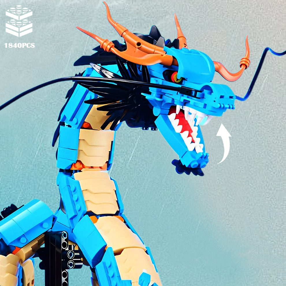 Anime Kaido Figure Building Set – hi-reeke
