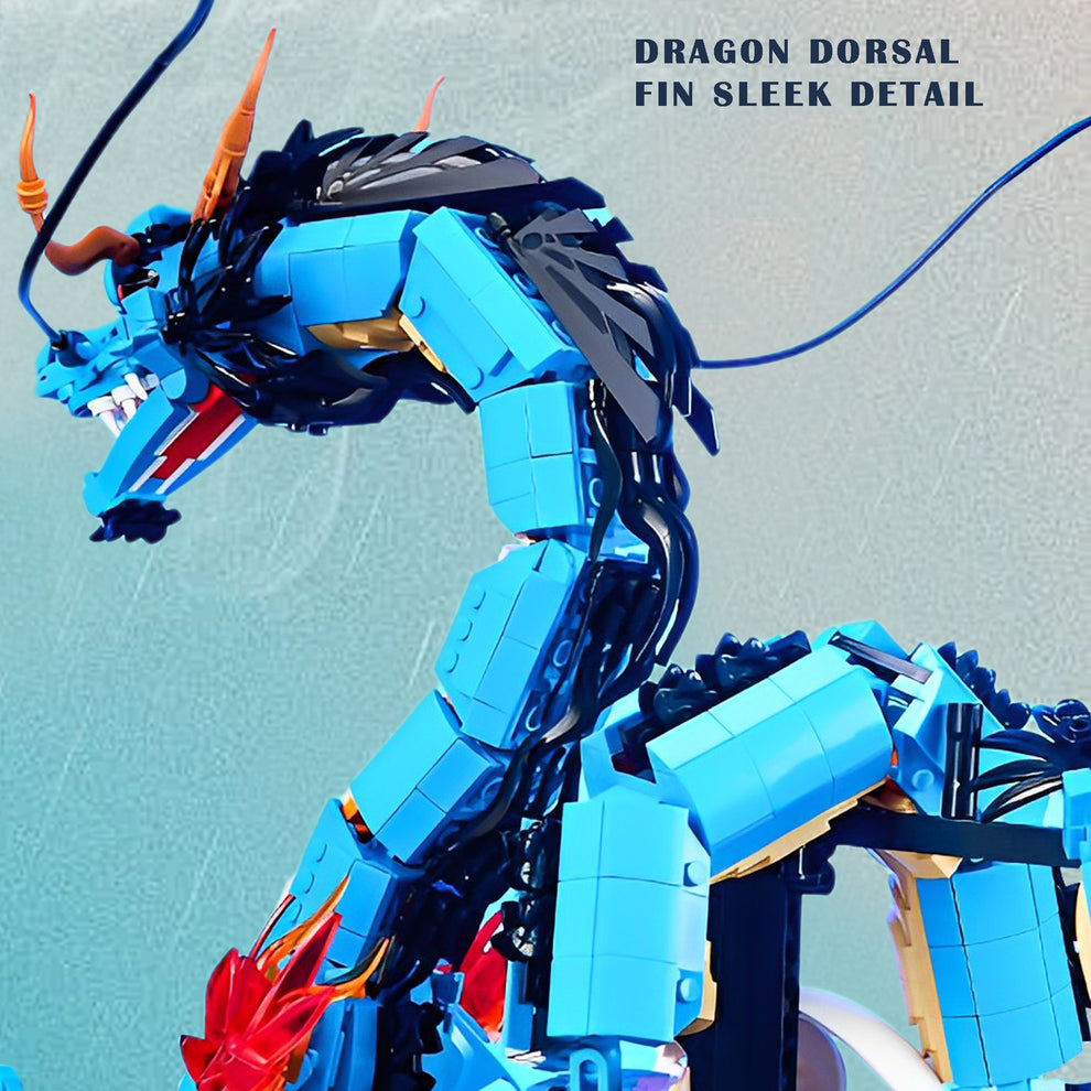 Anime Kaido Figure Building Set – hi-reeke
